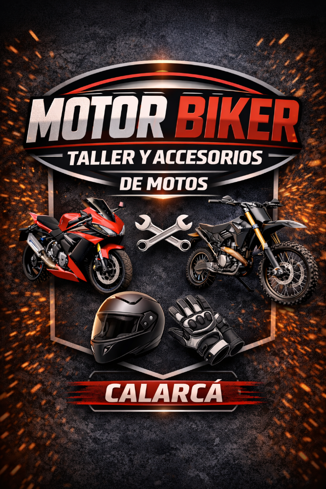 MOTORBIKER | Catálogo Online